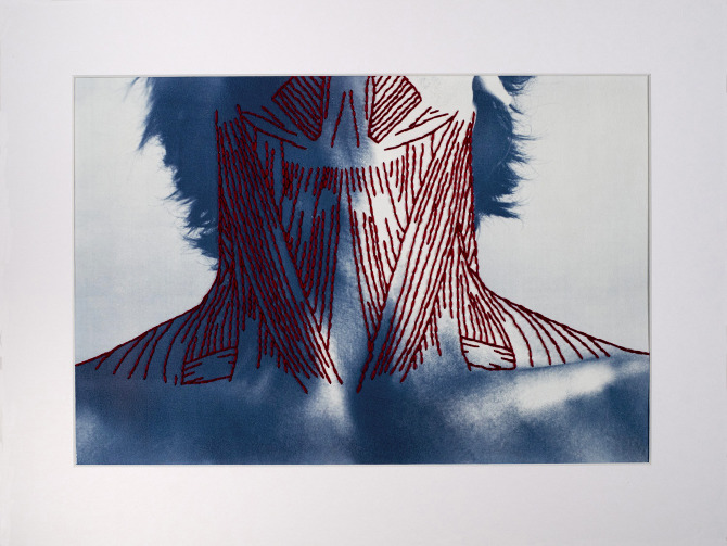 Complex Structures / 2012 - Patrick Hickley